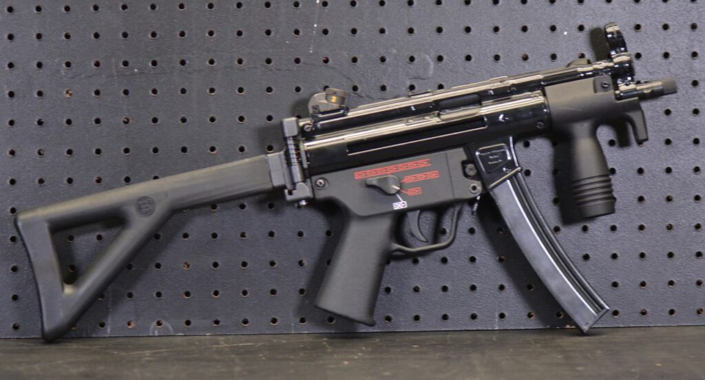 Buy Heckler & Kock MP5K PDW 9mm online - Firearms Alabama