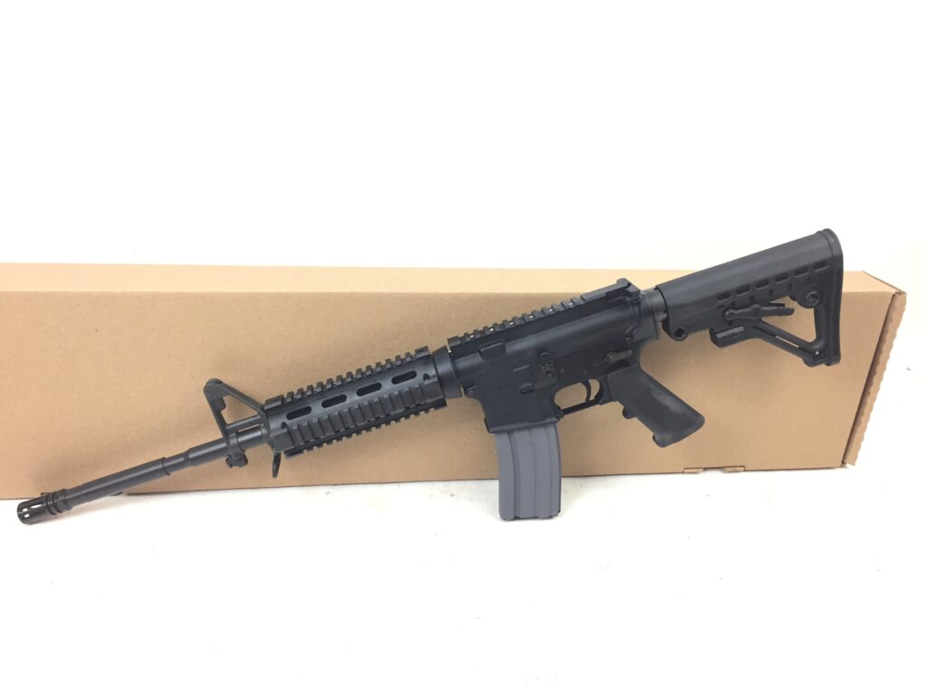 Buy COLT LE6920 556 M4 CARBINE AR15 WITH QUAD RAIL AR 15 LE6920-R ...
