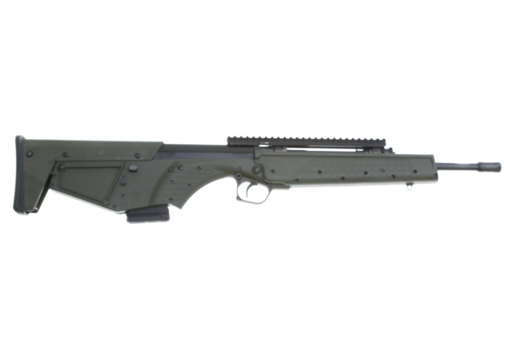 Buy Kel-Tec RDB-Charlie Rifle 5.56 20" OD Green RDB-C online - Firearms ...