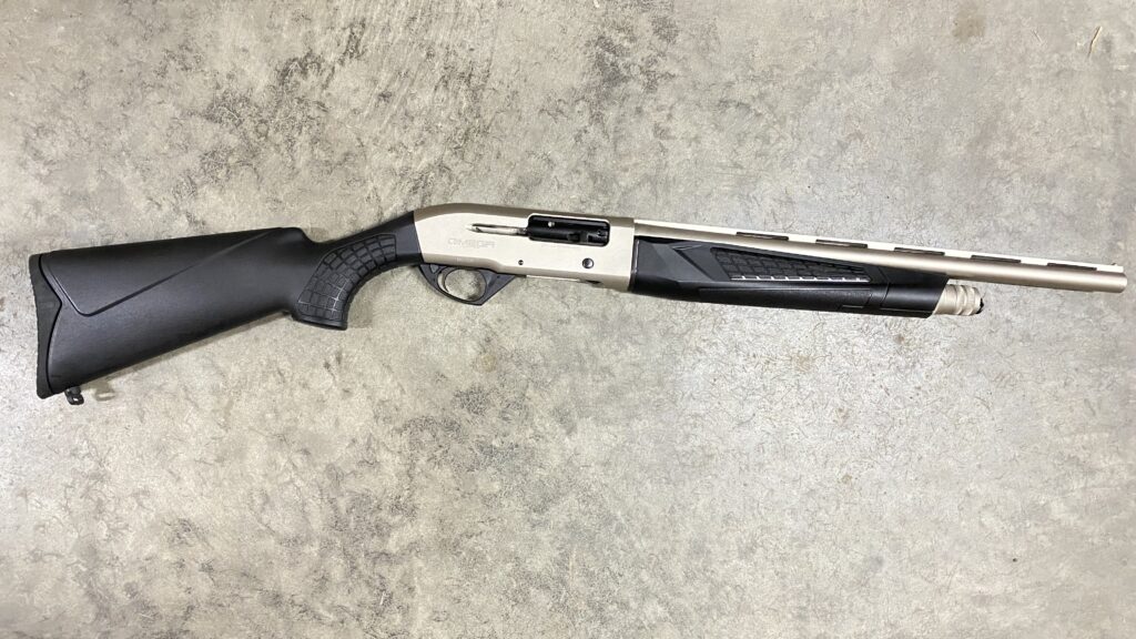 Buy Omega S12S Marine Semi-Auto Shotgun online - Firearms Alabama