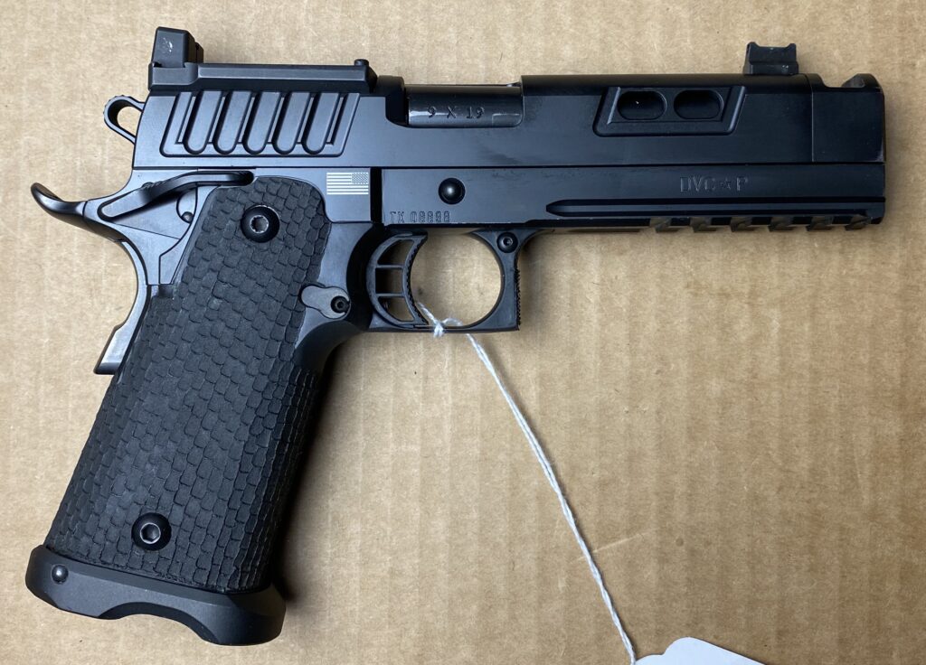 Buy Used STI International DVC-P DUO Ported 9mm W/ RMR Frame Mount ...