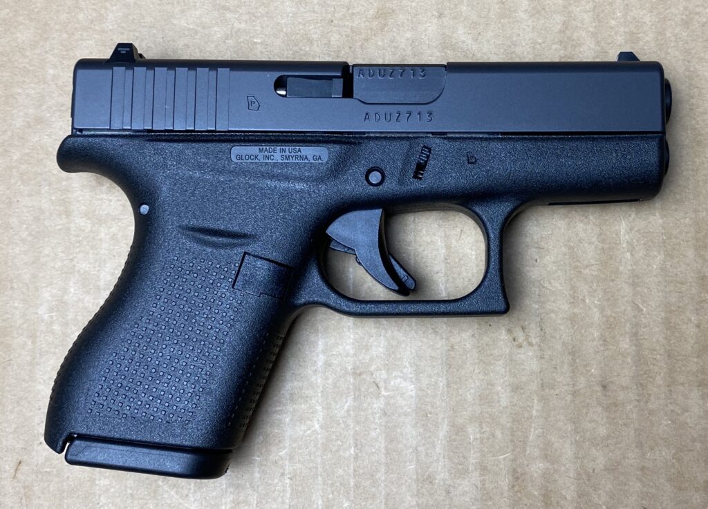 Buy Used Glock 42 380 ACP Excellent Condition online - Firearms Alabama